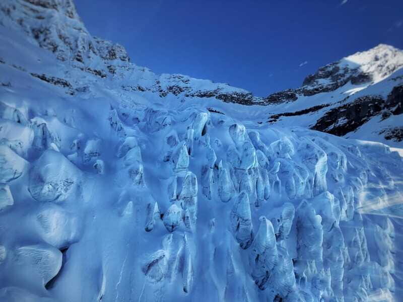 Canmore: 35-Minute Heli Tour Mt Assiniboine & its Glaciers - The Sum Up