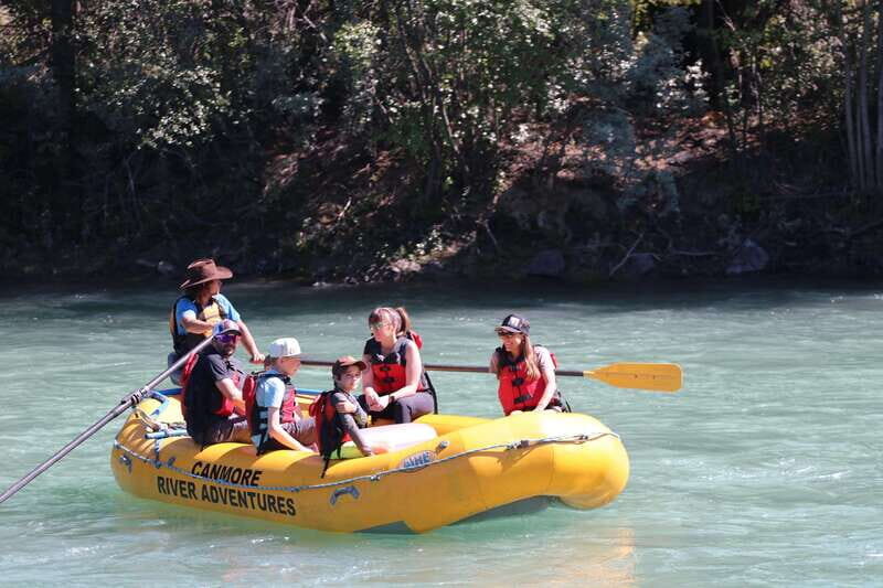 Canmore: Bow River Scenic Float Tour - An In-Depth Look at the Experience