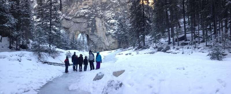 Canmore: Canadian Rockies Canyon Exploration - FAQ