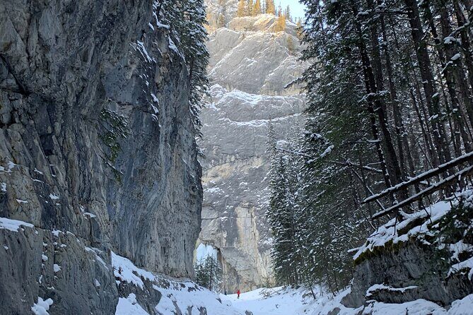 Canmore: Canyons & Cave Paintings - 2.5hr Hiking Tour - Canmore: Canyons & Cave Paintings - 2.5hr Hiking Tour Review