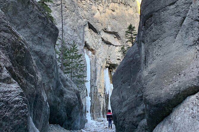 Canmore: Canyons & Cave Paintings - 2.5hr Hiking Tour - Scenic Highlights & Unique Routes