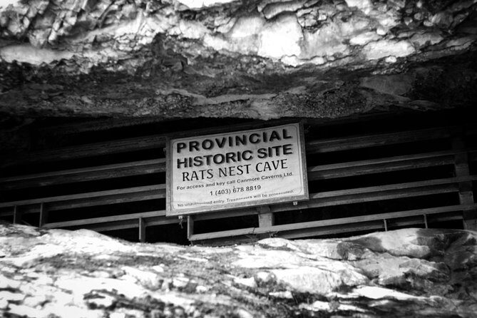 Canmore Caving Adventure Tour - End of the Tour