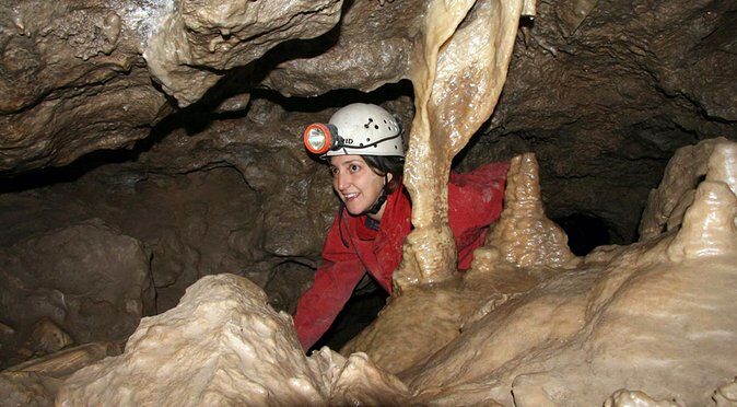 Canmore Caving Explorer Tour - Discovering the Underground World: A Deep Dive