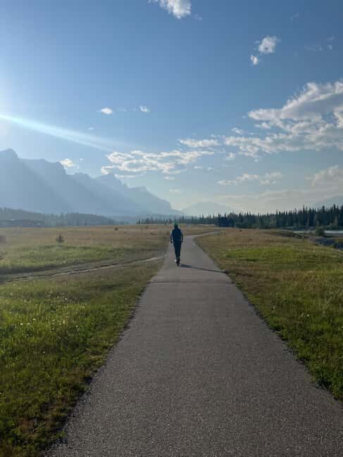 Canmore: Electric Scooter Explorer Tour - Discovering Canmore on Two Wheels