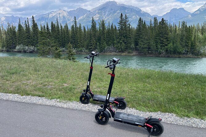 Canmore Electric Scooter Tours - The Value: Is It Worth the Price?