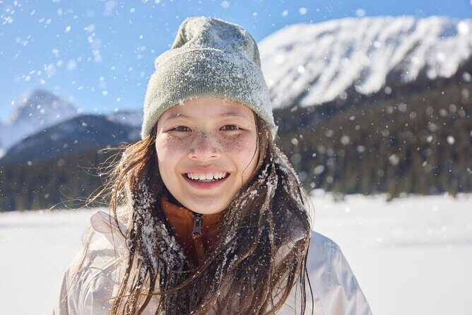 Canmore Explore Winter Wildlife Tracks 2hr Nature Walk - Wildlife Spotting Opportunities