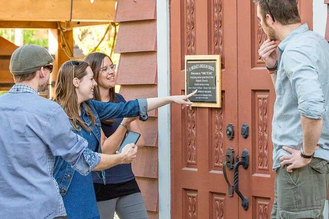 Canmore Outdoor Escape Games - Around the World - What Do the Reviews Say?