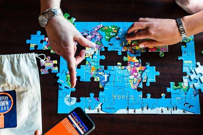 Canmore Outdoor Escape Games - Around the World - The Value of This Experience