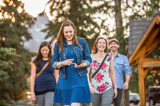 Canmore Outdoor Escape Games - Around the World - The Itinerary in Detail
