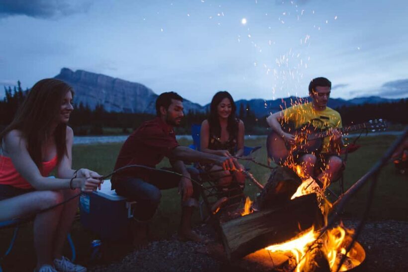 Canmore: Remote Campfire Experience with Evening Walk - 2hrs - The Location: Why Canmores Wilderness Gets Rave Reviews