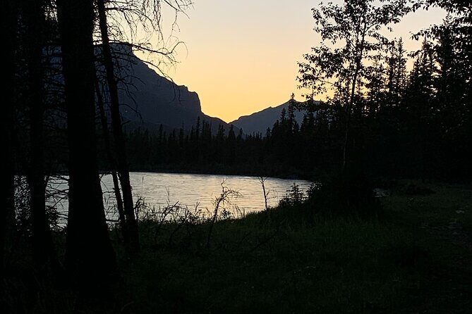 Canmore: Stargazing and Nature by Nightfall Walking Tour - 2hr - The Scenic and Cultural Value