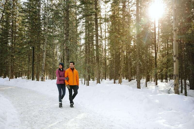 Canmore: The Winter Wonderland Hiking Tour + Transportation - An Overview of the Tour