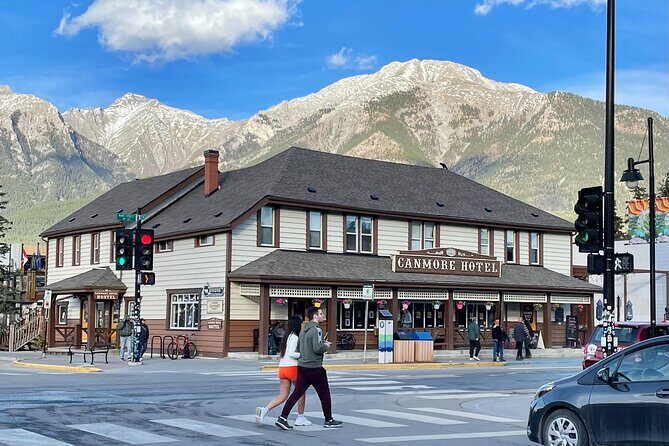 Canmore Walking Tours: Discover Local History and Scenery - Key Points
