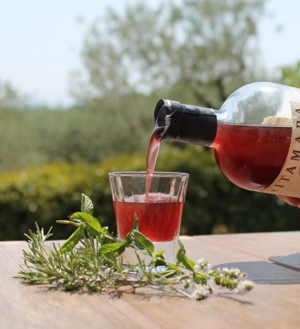Cannara: Herbal Liqueur tasting with food pairing - The Quality of the Experience