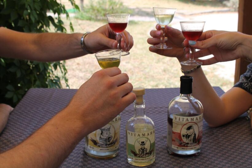 Cannara: Herbal Liqueur tasting with food pairing - Authentic Experiences and Reviews