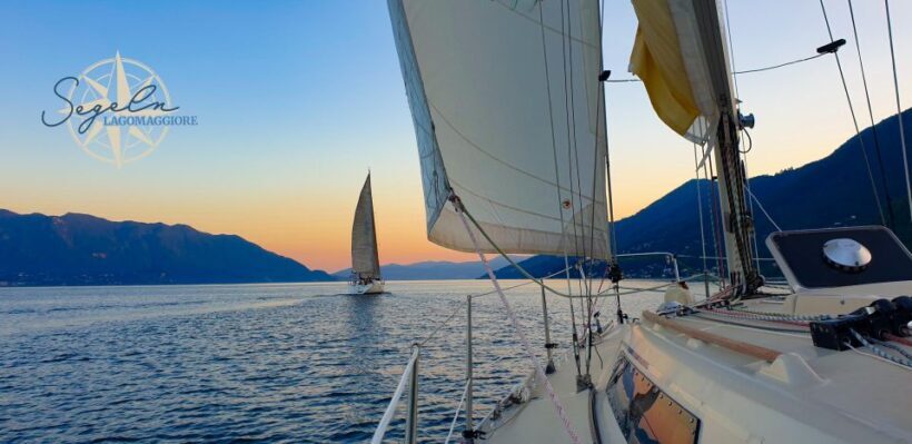 Cannero Riviera: Sunset Sailing Lago Maggiore - Cannero Riviera: Sunset Sailing Lago Maggiore — A Detailed Review