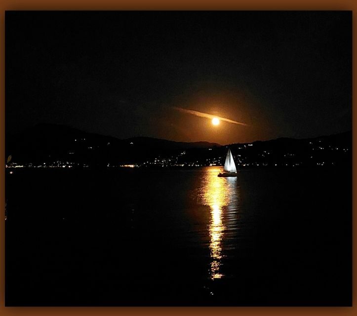 Cannero Riviera: Sunset Sailing Lago Maggiore - FAQs