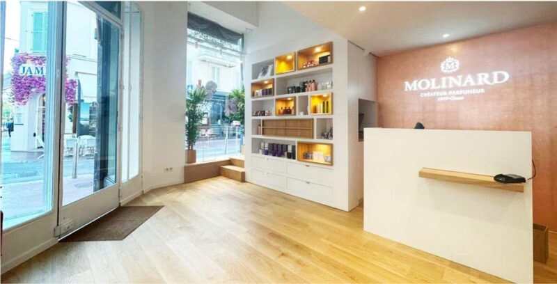 Cannes: 1-hour perfume Workshop - Key Points