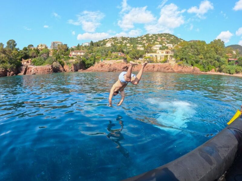 Cannes: 2.5-Hour Esterel Calanques Boat Excursion - Final Thoughts: Who’s This Tour For?