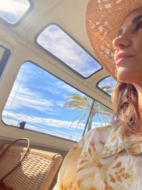 Cannes 2 Hours : Privat City Tour in a French Vintage Bus - Inside the Itinerary: What You Can Expect