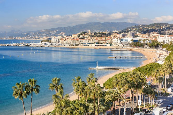 Cannes, Antibes, and St Paul De Vence Full-Day From Nice Small-Group Tour - Key Destinations: Cannes, Antibes, and Saint-Paul-de-Vence