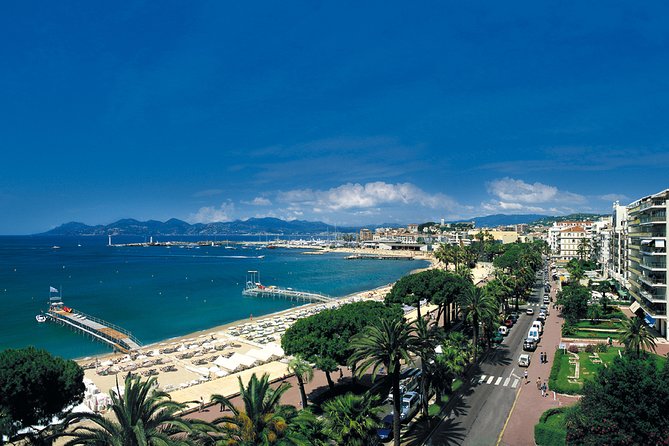 Cannes, Antibes, and St Paul De Vence Full-Day From Nice Small-Group Tour - Tips for a Great Experience