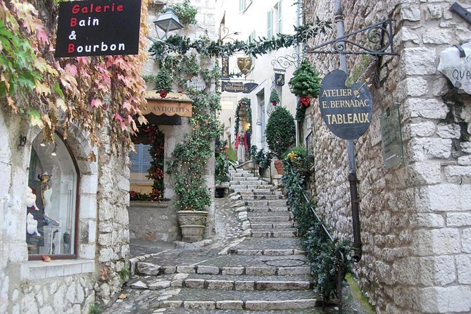 Cannes & Antibes private guided tour - Introduction