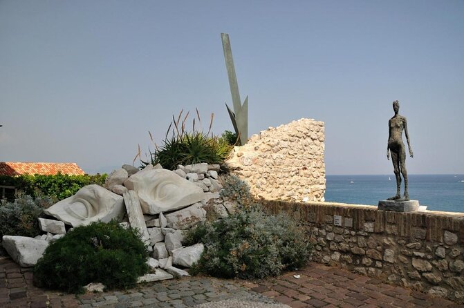 Cannes, Antibes & St Paul de Vence Private Half-Day Tour - Key Points