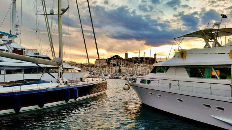 Cannes: Beyond the Red Carpet Walking Tour with Food & Wine - The Sights and Stories of Cannes