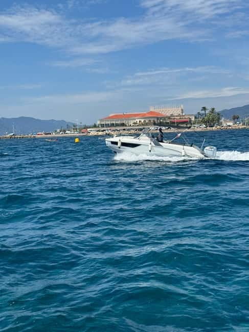 Cannes Boat Rental with Skipper  Lérins Island Escape Tour - Who Is This Tour Best For?