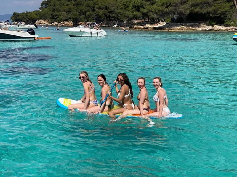 Cannes Boat Rental with Skipper  Lérins Island Escape Tour - FAQs