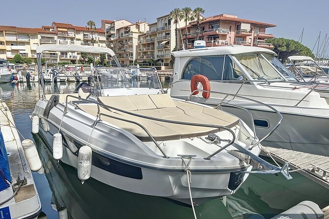 Cannes Boat Rental with Skipper Lérins Island Escape Tour - What’s Included and What You’ll Need to Bring