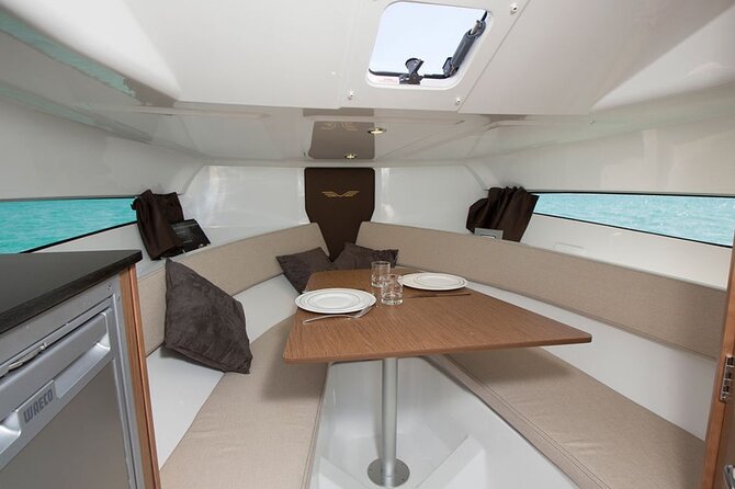 Cannes Boat Rental with Skipper Lérins Island Escape Tour - Authentic Experiences and Genuine Reviews