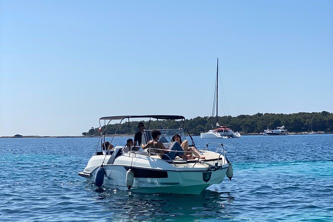 Cannes Boat Rental with Skipper Lérins Island Escape Tour - Practical Considerations and Tips