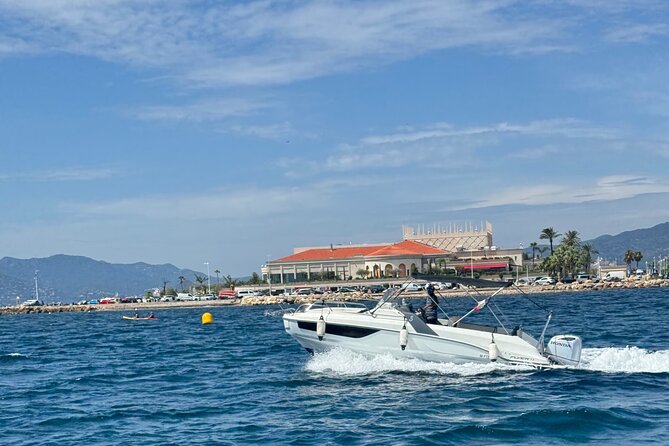 Cannes Boat Rental with Skipper Lérins Island Escape Tour - Who Will This Tour Suit?
