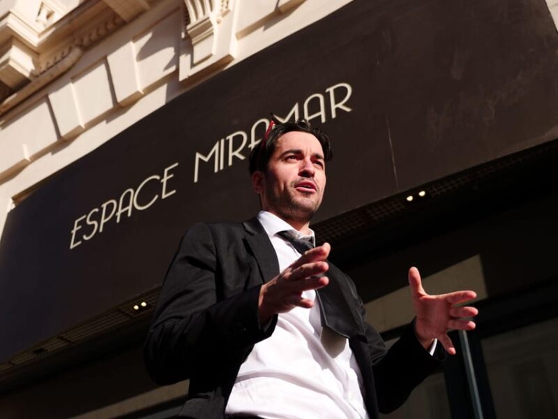 Cannes: Cinema and Scandals! Tour with an Actor Guide - Introduction