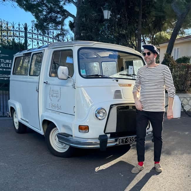 Cannes: City Tour in a Vintage Bus - What’s Included & Practical Tips
