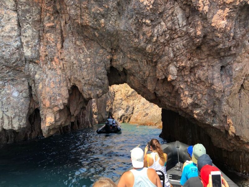 Cannes: coastline boat excursion to St Tropez via Esterel - Who Should Consider This Trip?