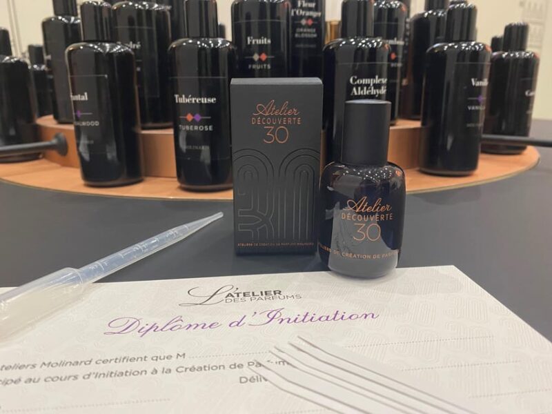 Cannes: Discovery Perfume Workshop - Who Will Enjoy This Experience?