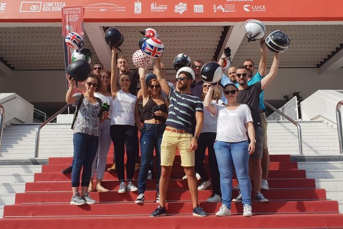 Cannes E-Bike Guided Tour - Inclusions and Meeting Point