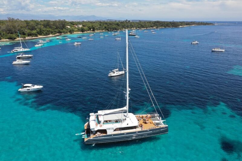 Cannes: Half-Day Catamaran Cruise - Who Will Love This Tour?