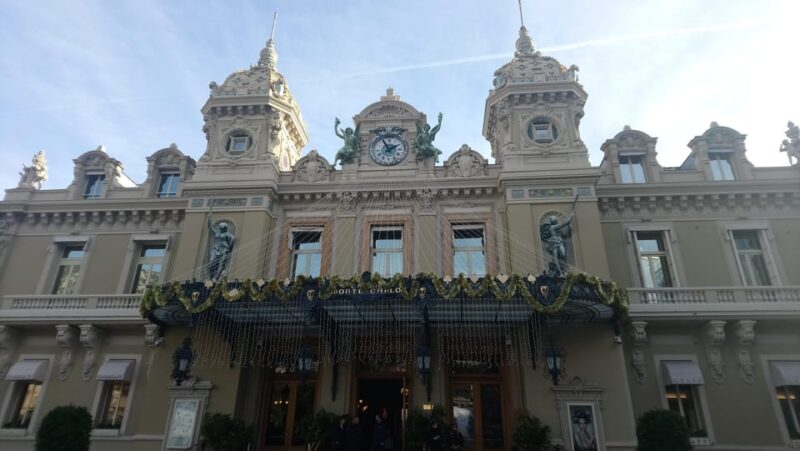 Cannes : Highlights guided Tour of the French Riviera - Key Points
