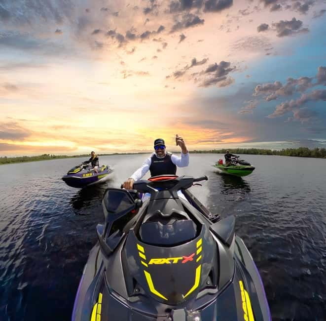 Cannes: Jet Ski Adventure with Optional Instructor - Authentic Experiences and Practical Tips