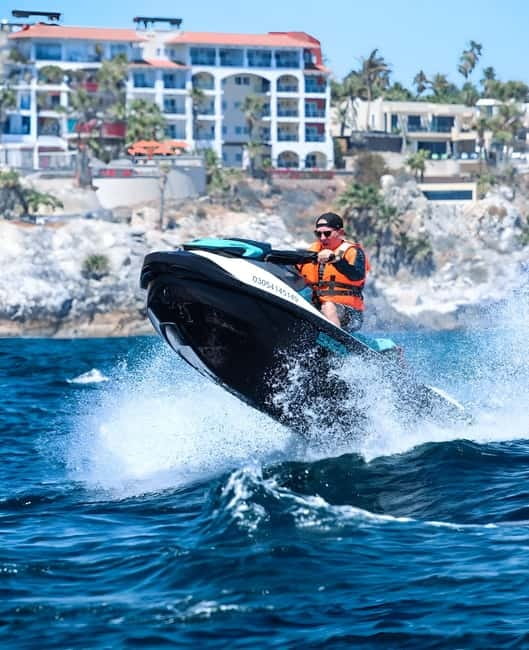 Cannes: Jet Ski Adventure with Optional Instructor - Who Should Consider This Tour?