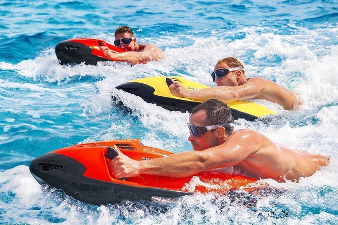 Cannes - Lerins Islands Private Boat Tour -Seabob Experience - Customer Reviews and Experiences