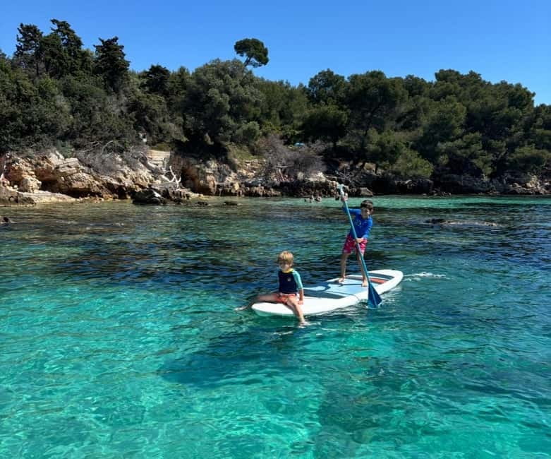 Cannes: Lérins Islands Private Boat Tour - The Value for Money