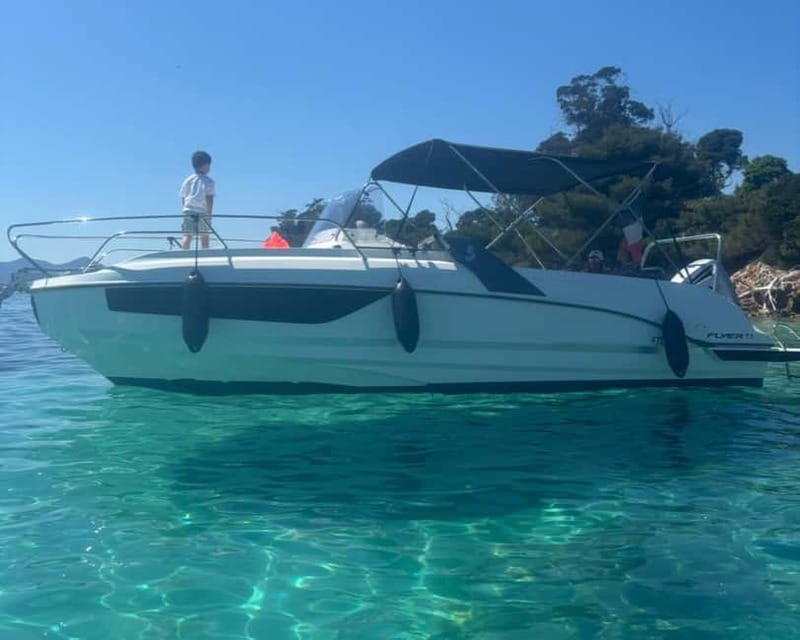 Cannes: Lérins Islands Private Boat Tour - Practical Tips for Travelers
