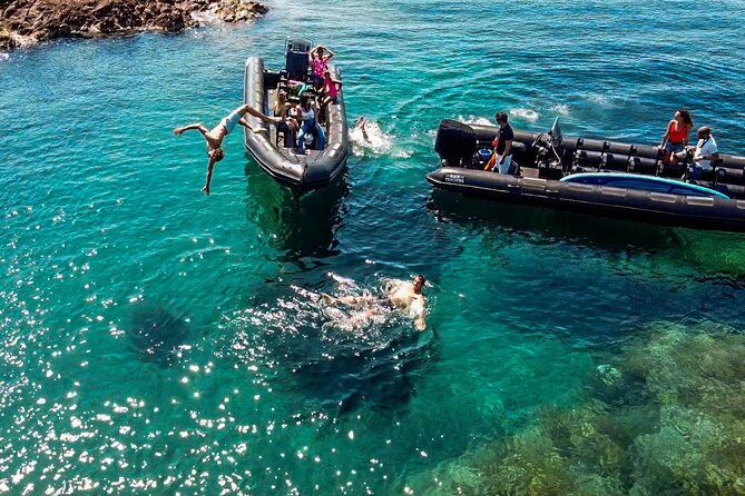 Cannes: Nautical Excursion - Estérel 2H30 - Key Points