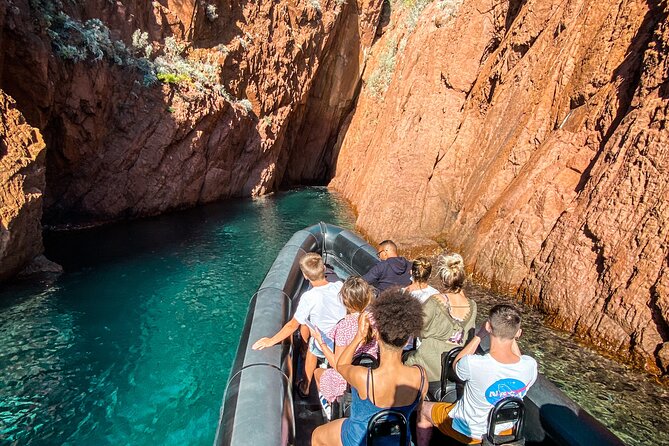 Cannes: Nautical Excursion - Estérel 2H30 - Pricing and Booking Options