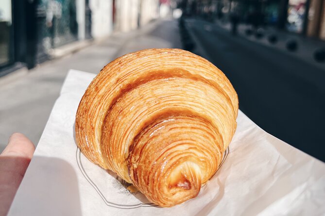 Cannes Ooh La La Croissant Tasting Tour - The Sum Up